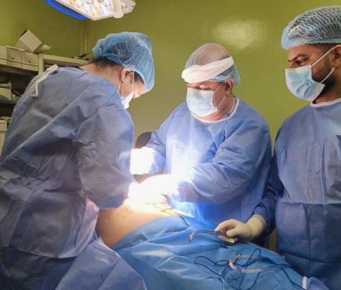 Mustansiriyah University - Department of surgery - A teacher in the ...