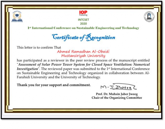 Mechanical Engineering Certificate Template Engineering Certificates