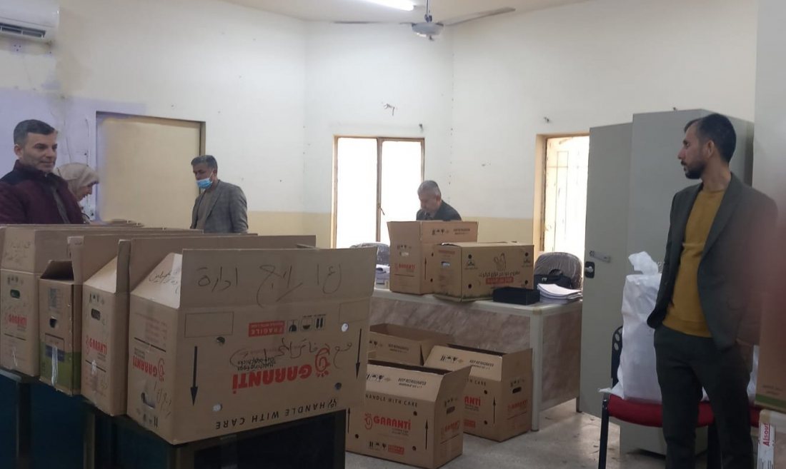 Mustansiriyah University - business management department - Packing ...